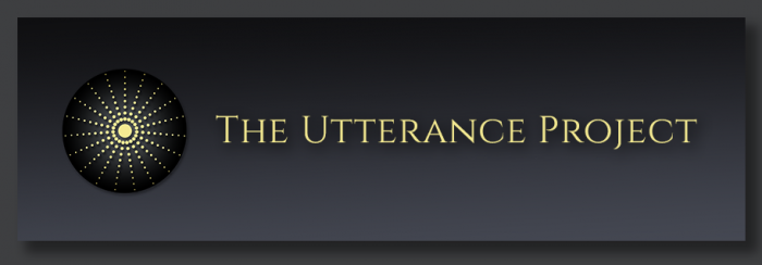 The Utterance Project – The Utterance Project
