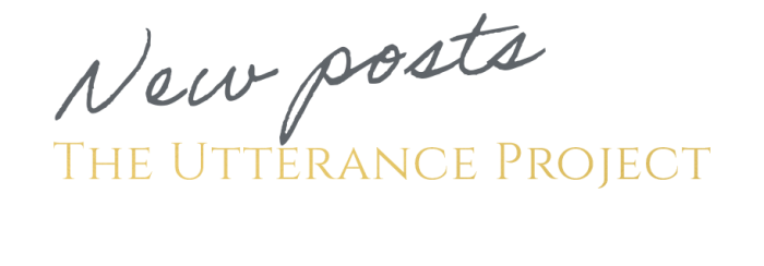 The Utterance Project