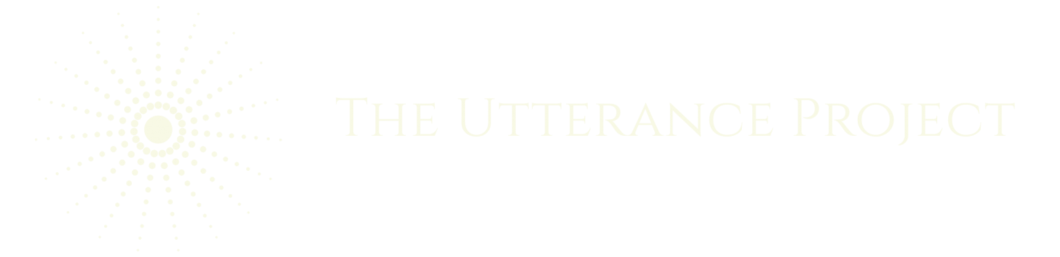 The Utterance Project
