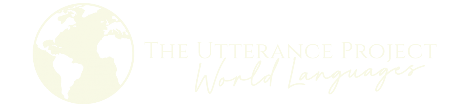 The Utterance Project