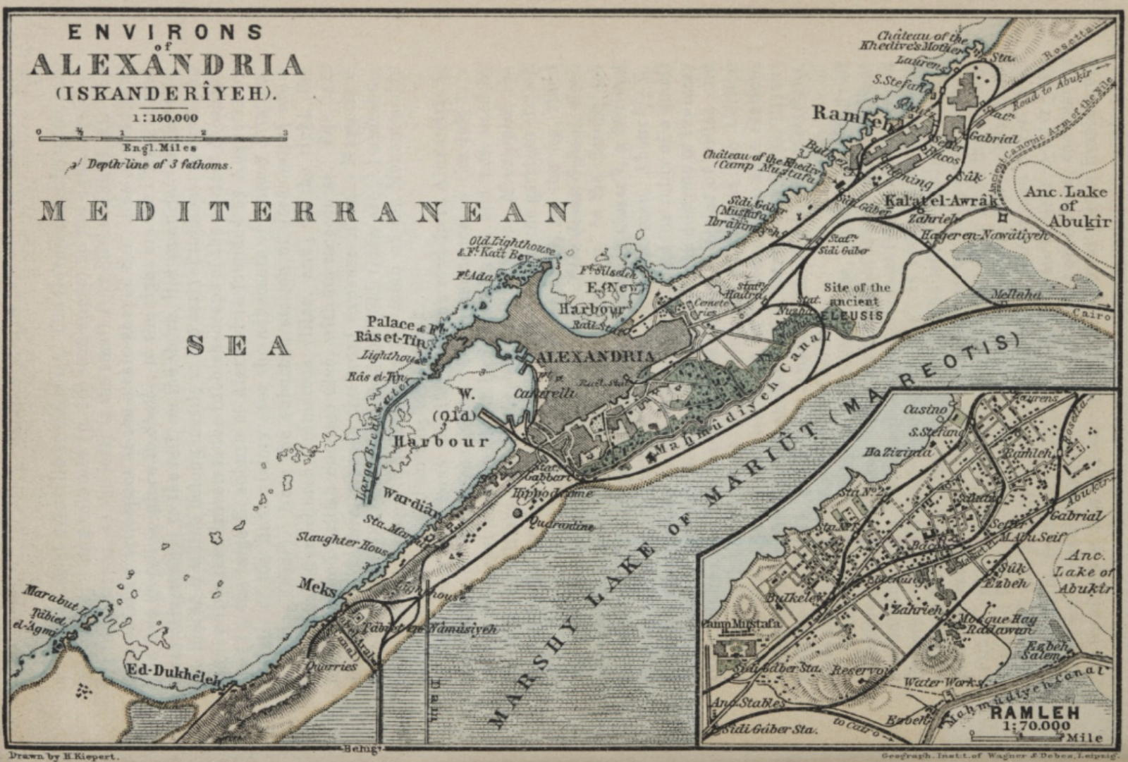 The Extraordinary Life of ‘Abdu’l-Bahá Part 5: Journeys to the West ...