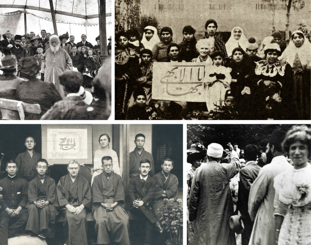 The Extraordinary Life of ‘Abdu’l-Bahá Part 5: Journeys to the West ...