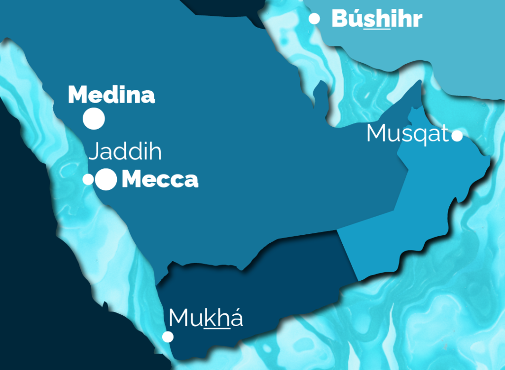 The Primal Point Part 6: The Báb’s pilgrimage to Mecca and Medina (1844 ...