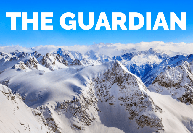 The Guardian Part 1: Birth, childhood and adolescence (1897 – 1910 ...