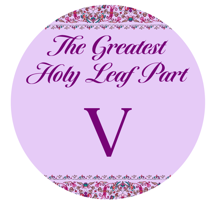 The Greatest Holy Leaf Part 5: The Center of the Covenant (1892 – 1896 ...